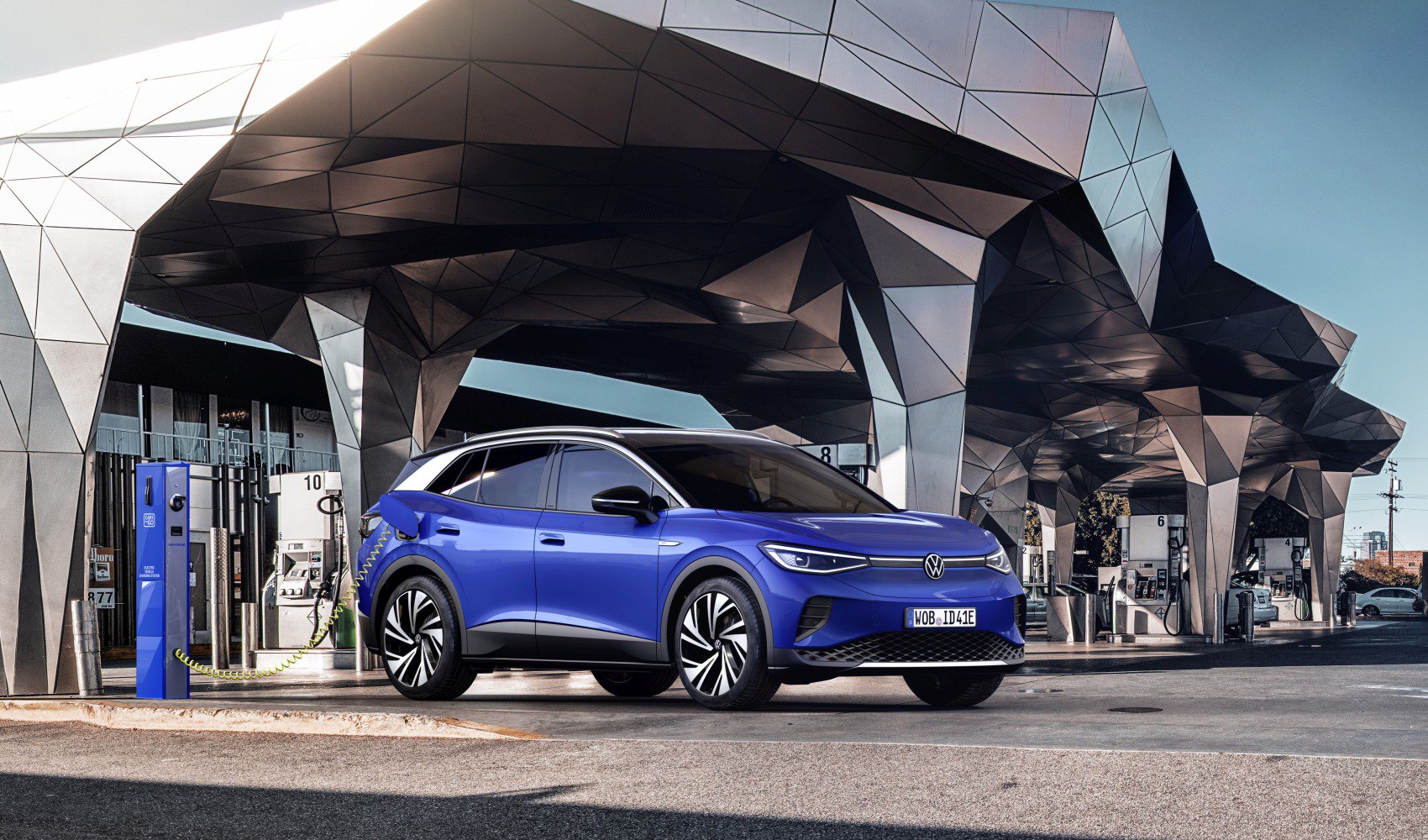 Volkswagen ID.4 77 kWh (204 Hp)